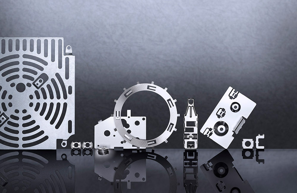 Stanztronic GmbH & Co. KG | Stanztechnik
